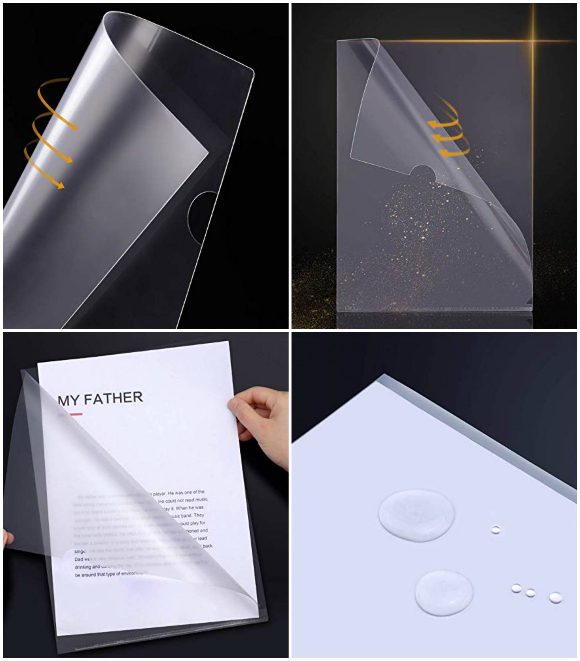 L shape Folder L shape Folder