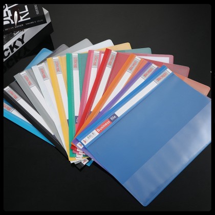 A4 MANAGEMENT FOLDER 12's