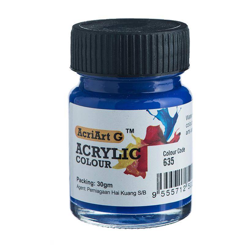 ACRIG ACRYLIC PAINT 30G