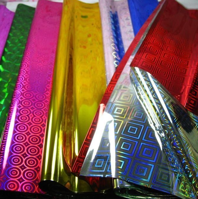 Laser Foil Wrapper
